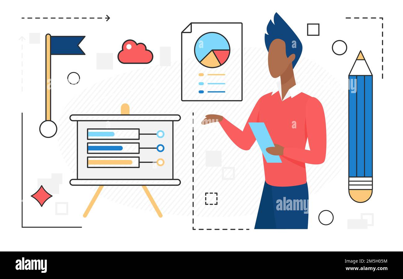 Business people work on planning strategy, analyze business plan in ...