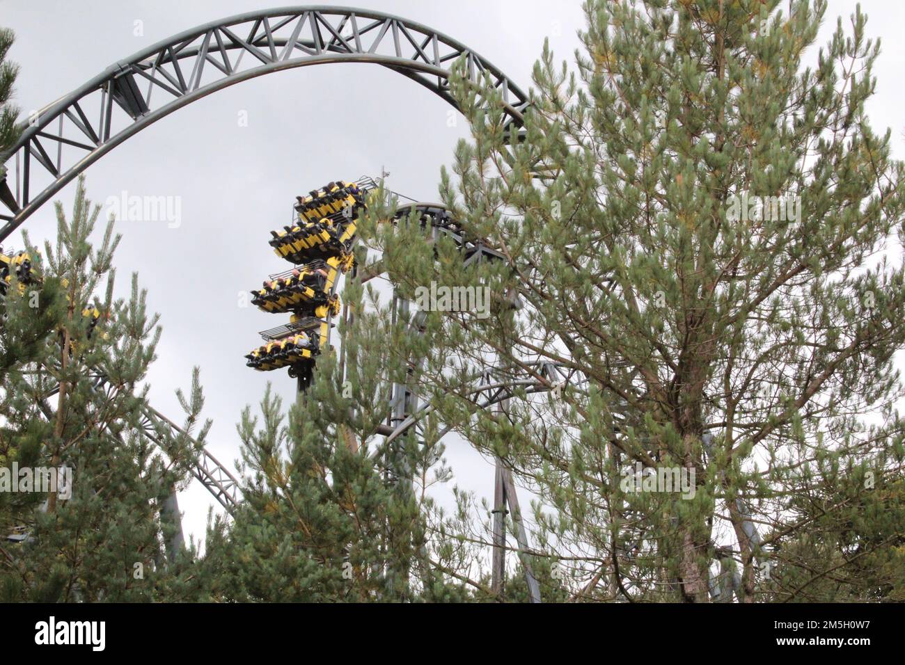 Alton towers water park hi-res stock photography and images - Alamy