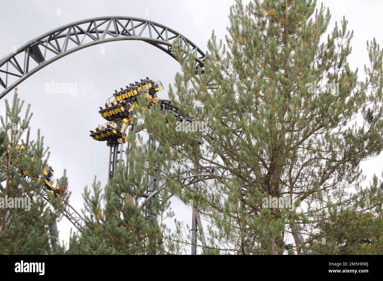 Alton towers water park hi-res stock photography and images - Alamy