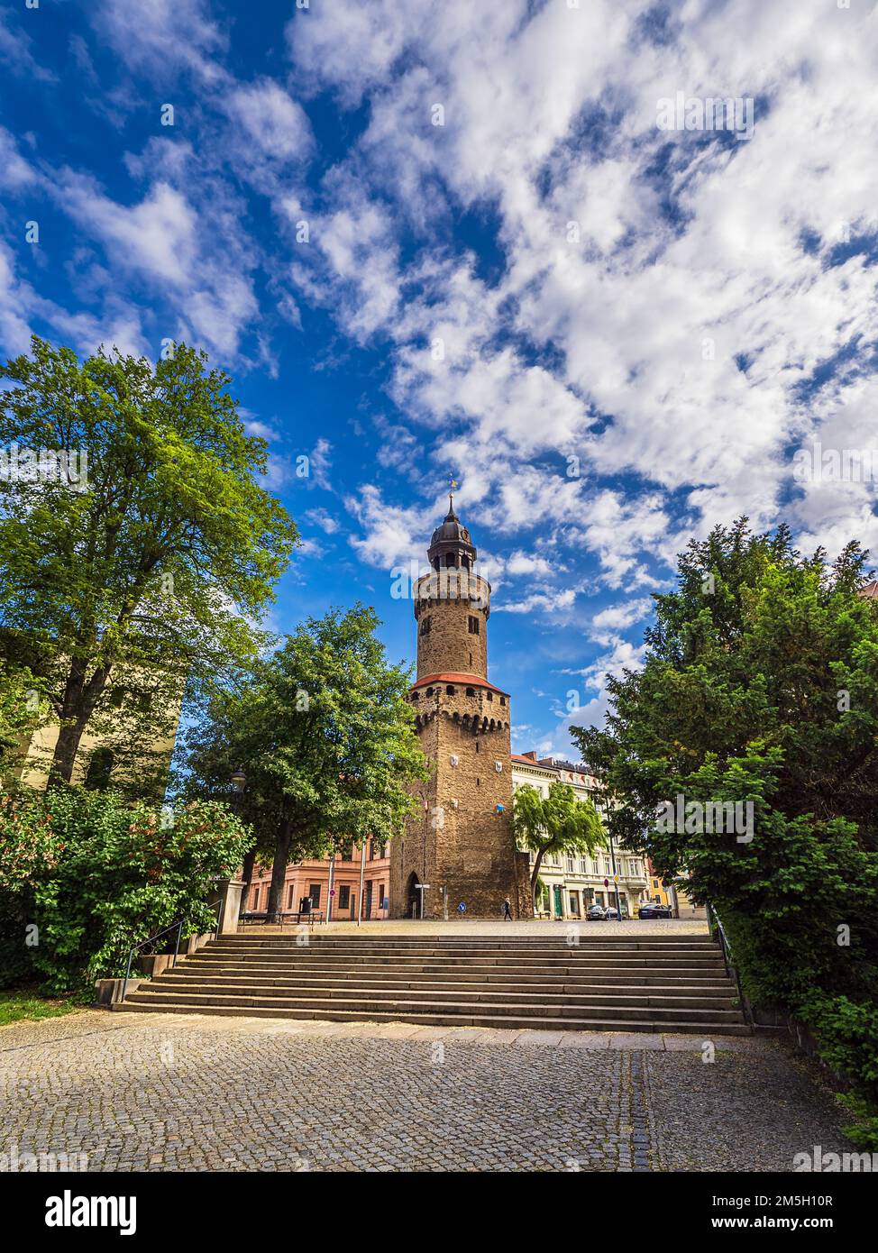 Reichenbacher strasse hi-res stock photography and images - Alamy