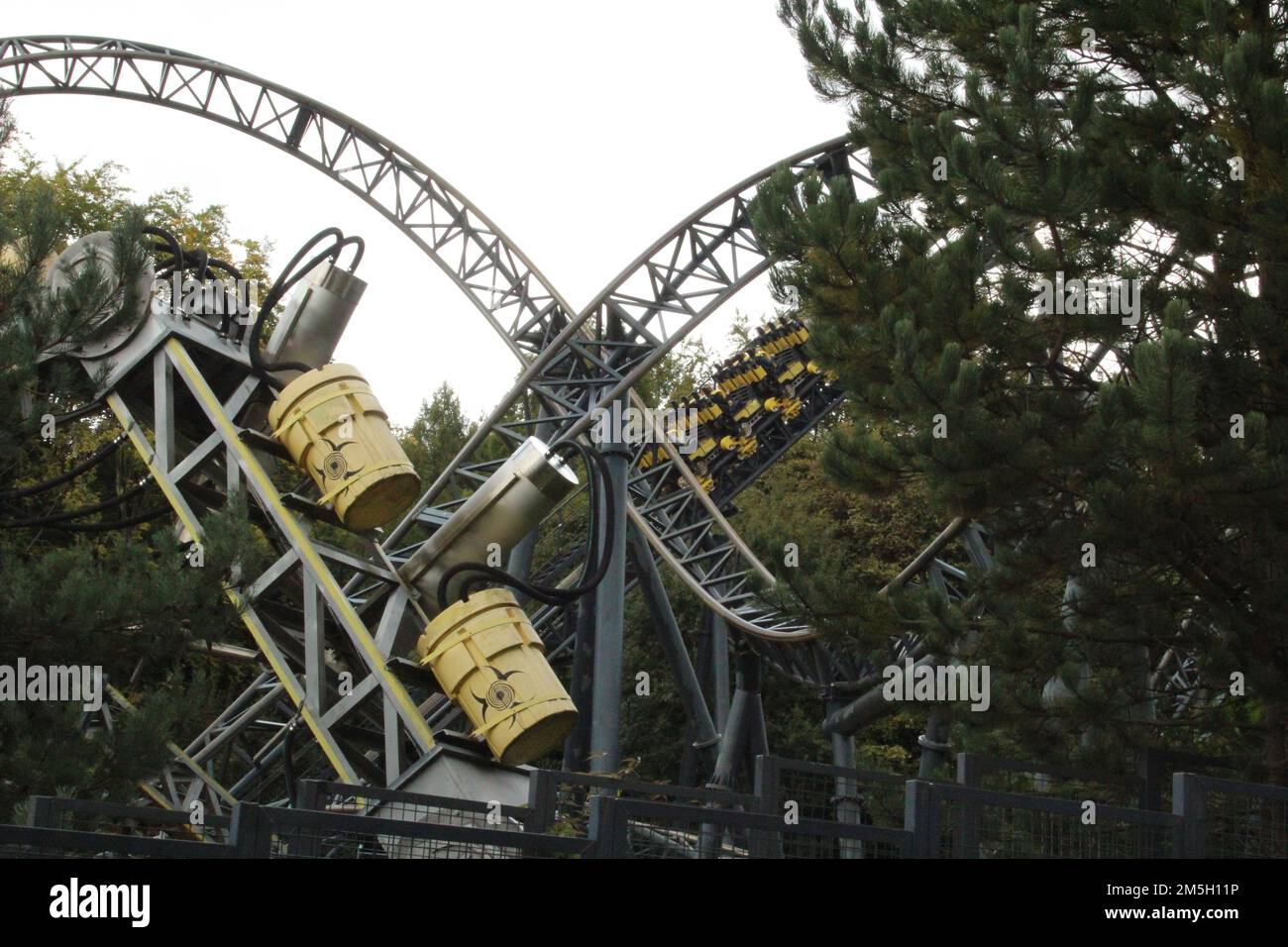Alton towers water park hi-res stock photography and images - Alamy