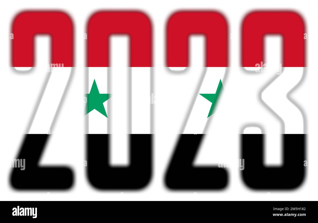 Syria 2023 Cut Out Stock Images & Pictures - Alamy