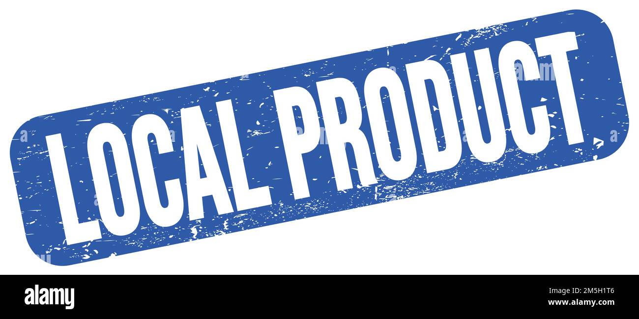 Local product text on hi-res stock photography and images - Alamy