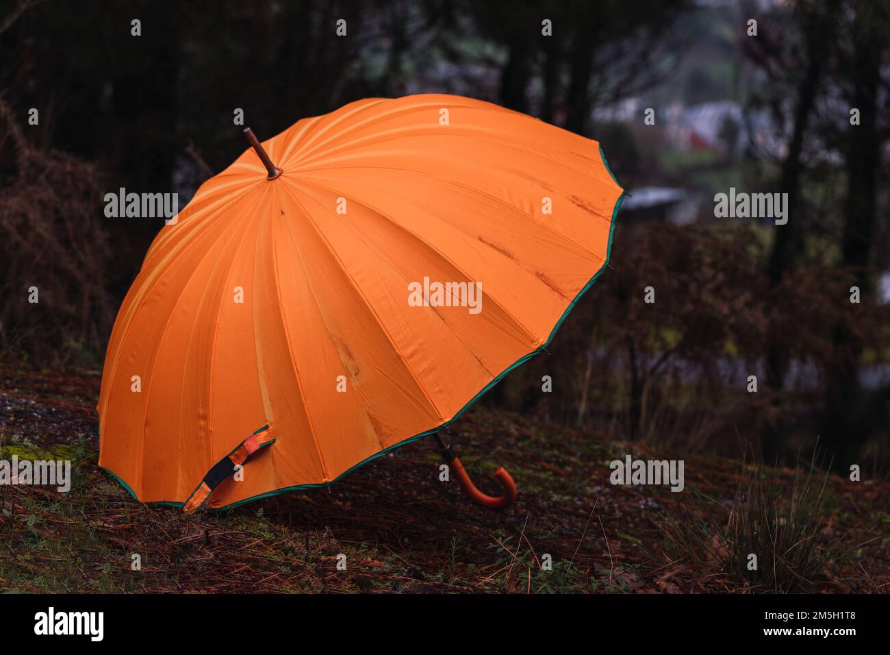 Nylon orange hi-res stock photography and images - Alamy