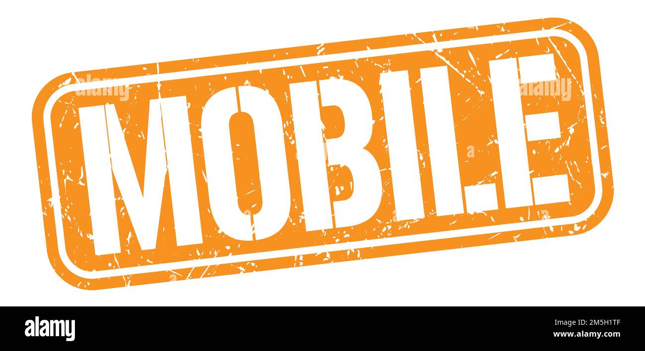 Mobile stamp sign seal hi-res stock photography and images - Alamy