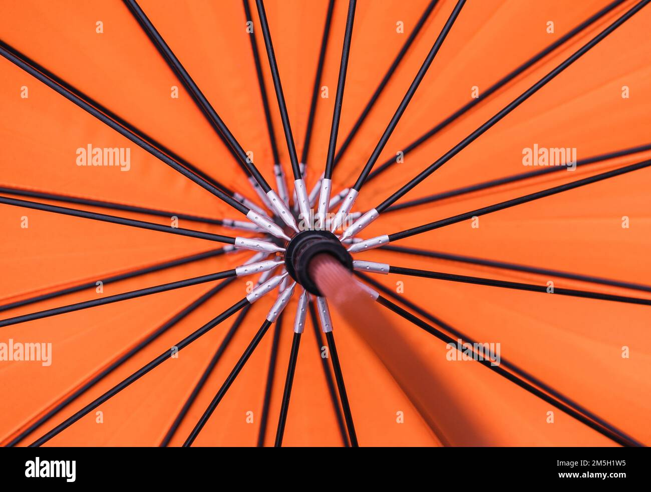 Big open umbrella hi-res stock photography and images - Alamy