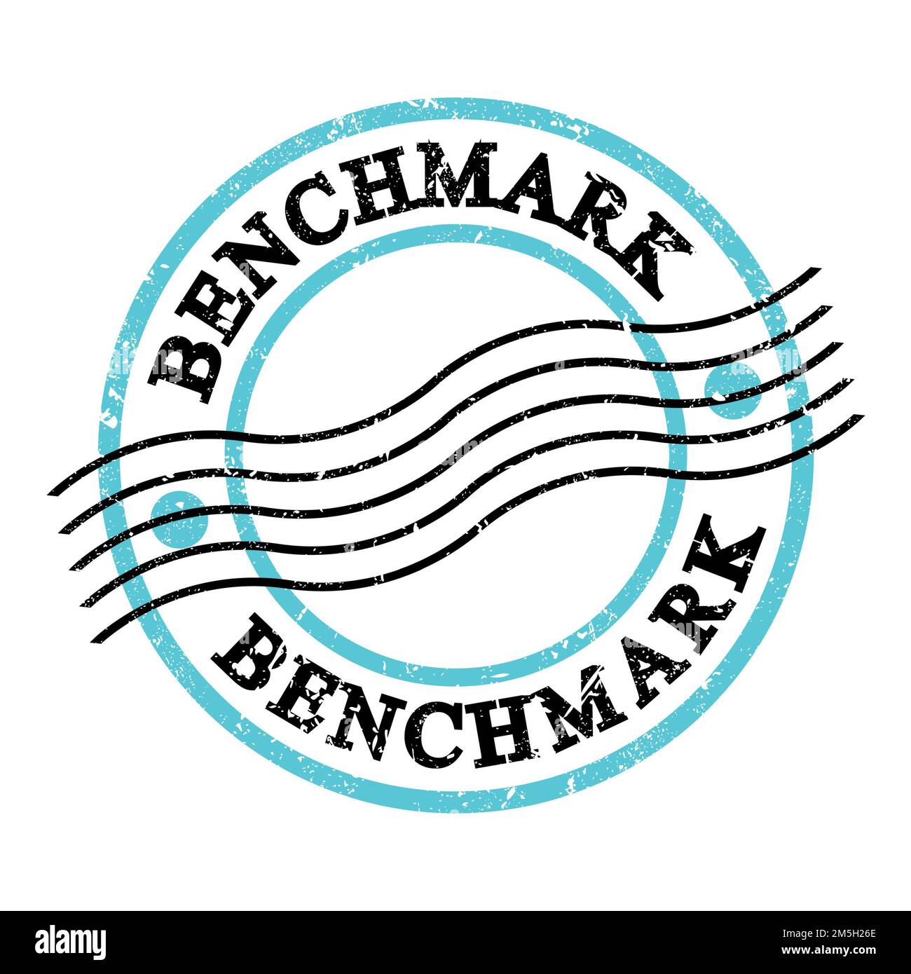 Benchmark stamp hi-res stock photography and images - Alamy