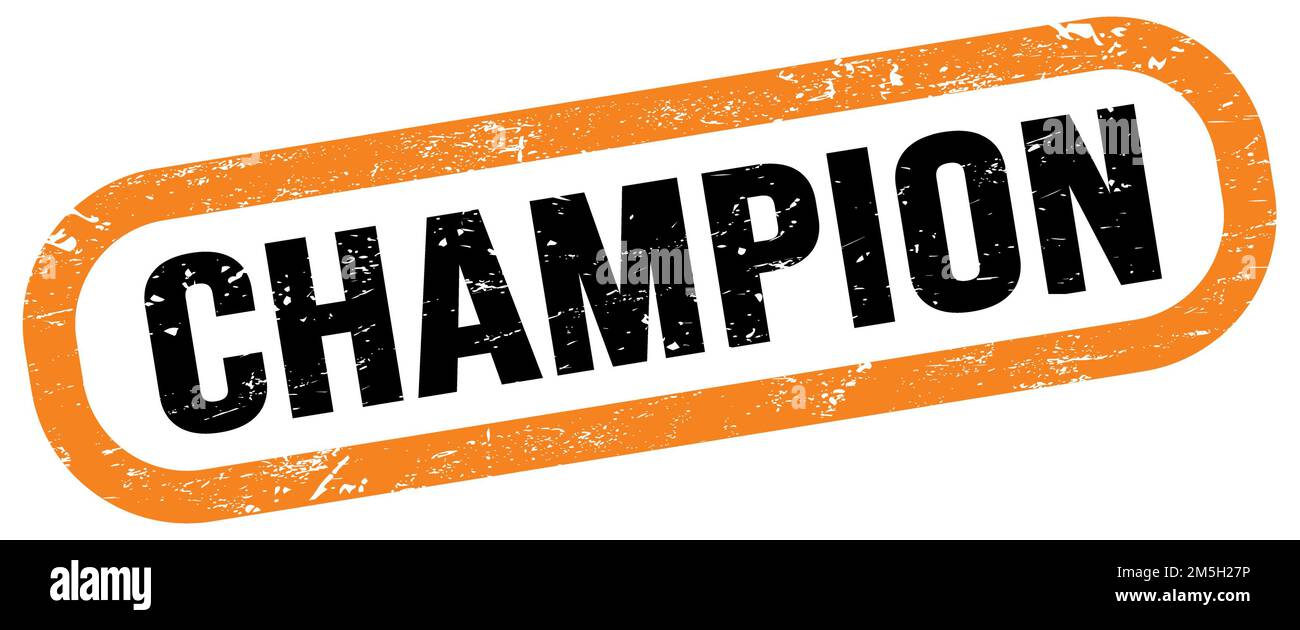Champion icon logo sign Cut Out Stock Images & Pictures - Alamy