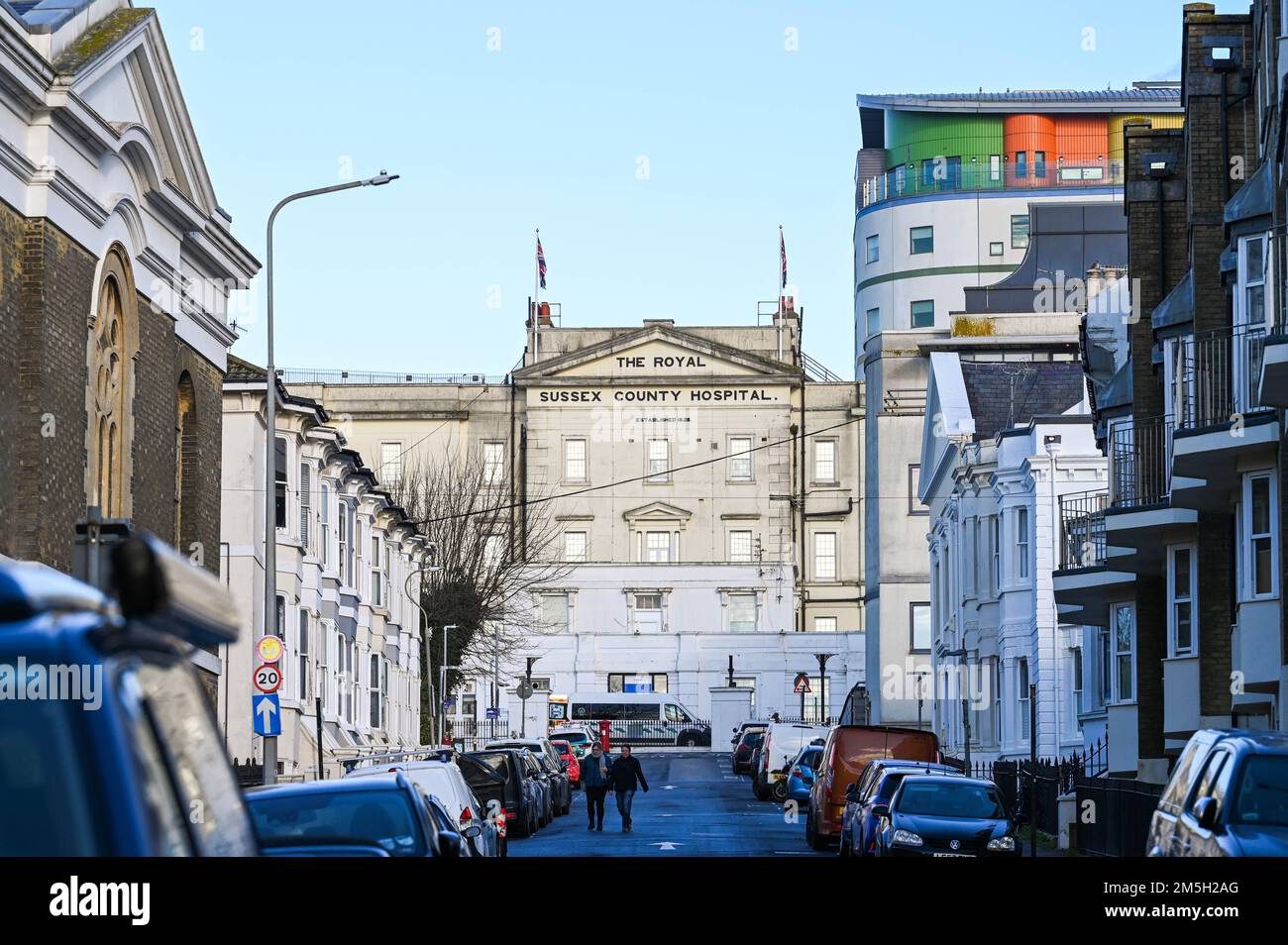 Barry building rsch hi-res stock photography and images - Alamy