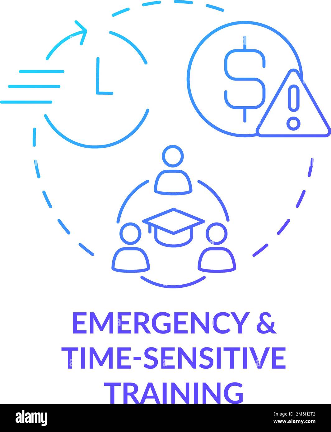 Time sensitive Stock Vector Images - Alamy