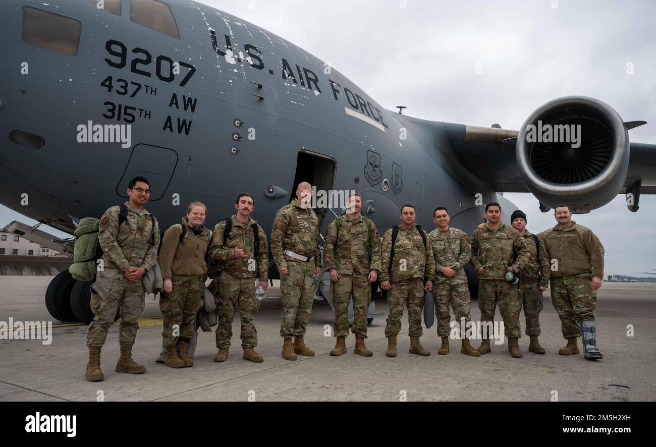 Air ground operations wing hi-res stock photography and images - Alamy