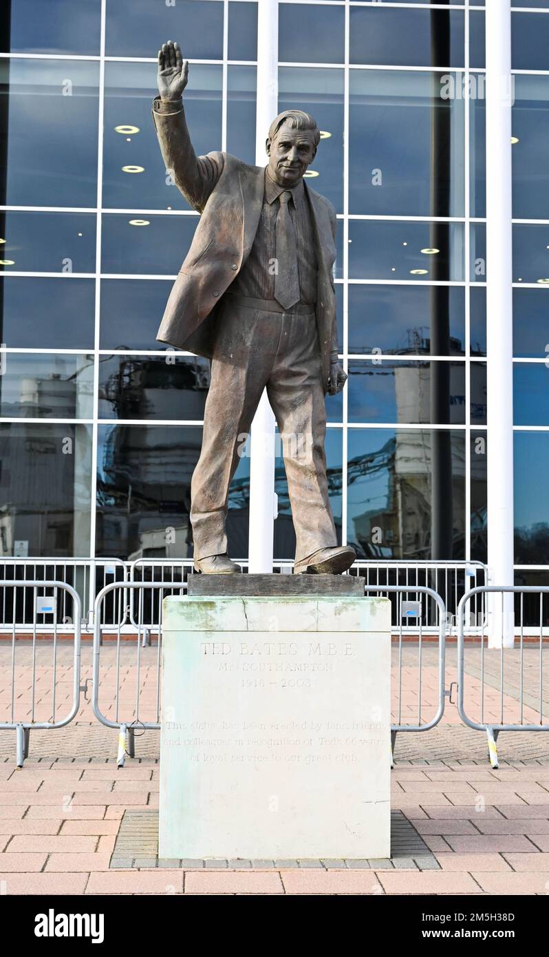 Soccer ted bates hi-res stock photography and images - Alamy