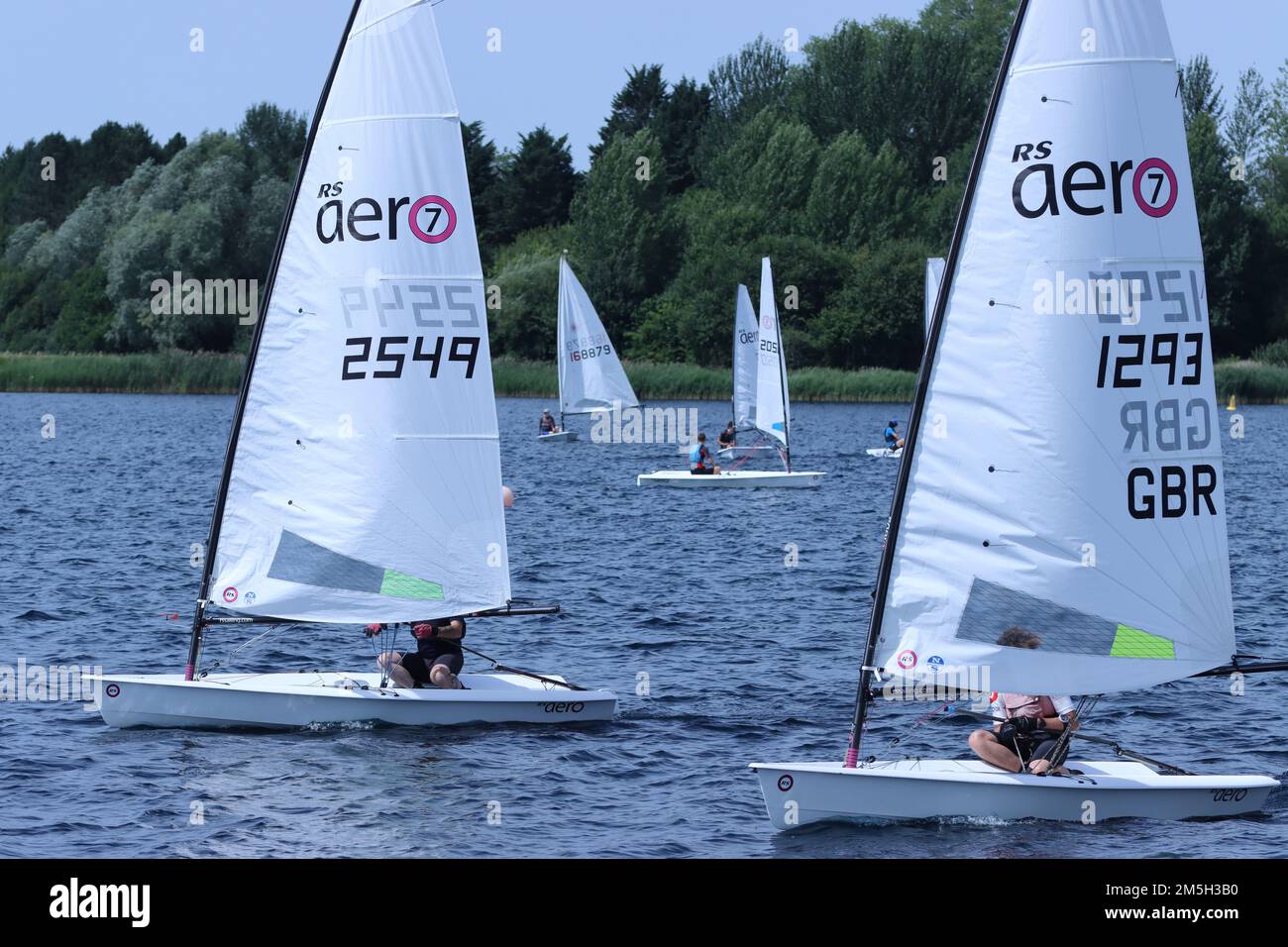 Racing in the cotswolds hi-res stock photography and images - Alamy
