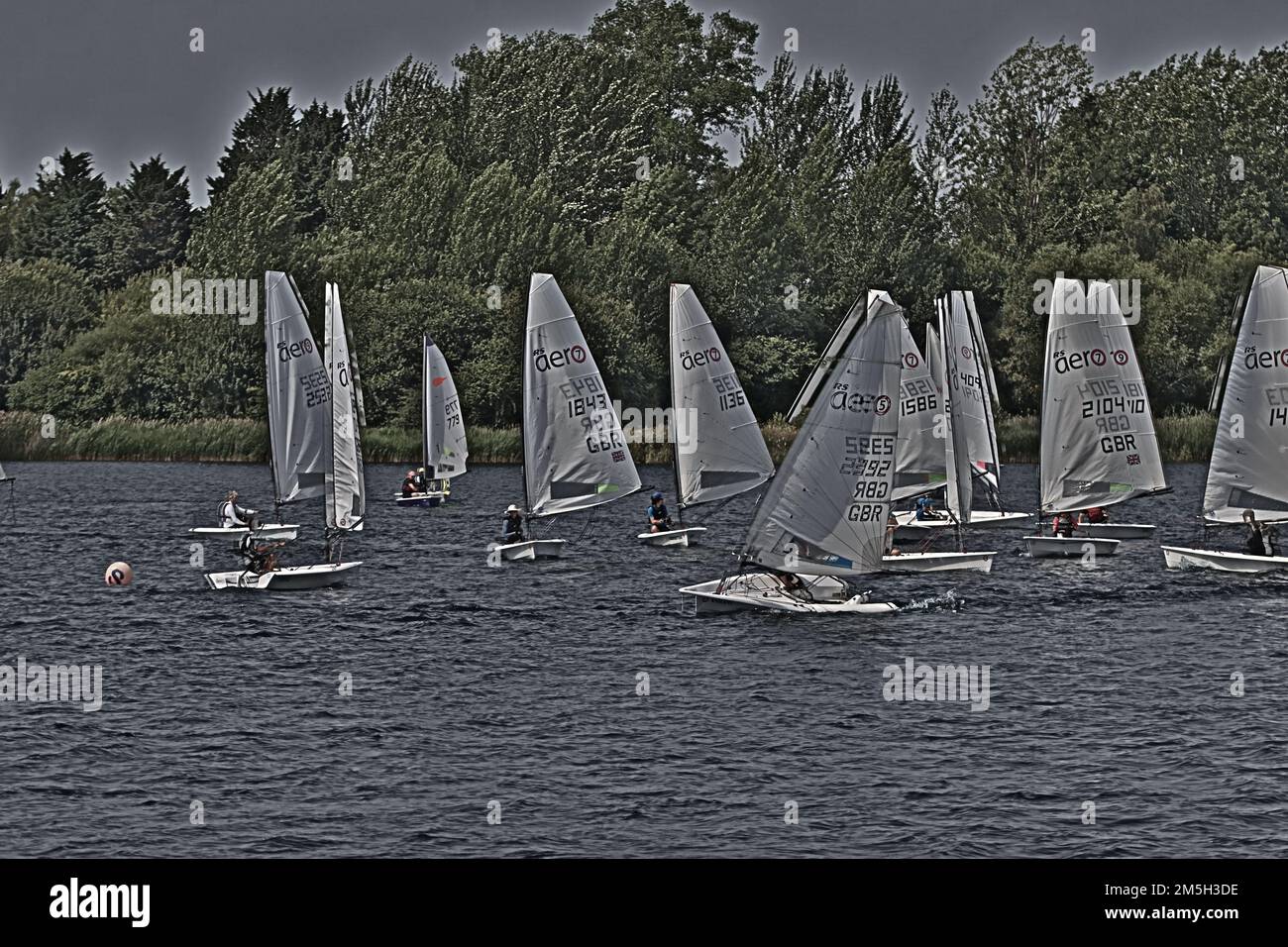 Racing in the cotswolds hi-res stock photography and images - Alamy