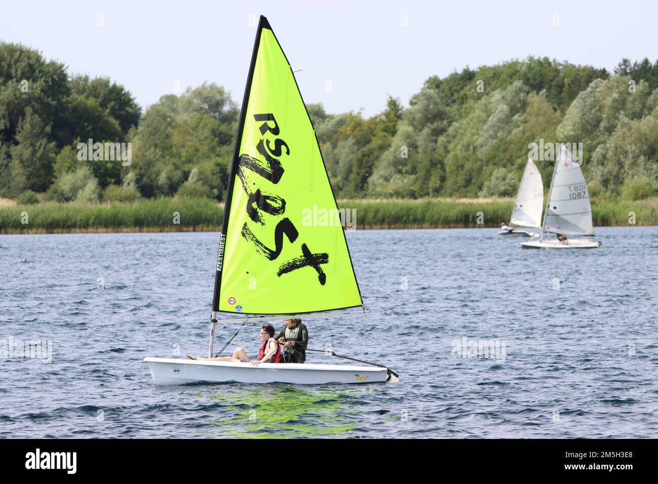 Racing in the cotswolds hi-res stock photography and images - Alamy