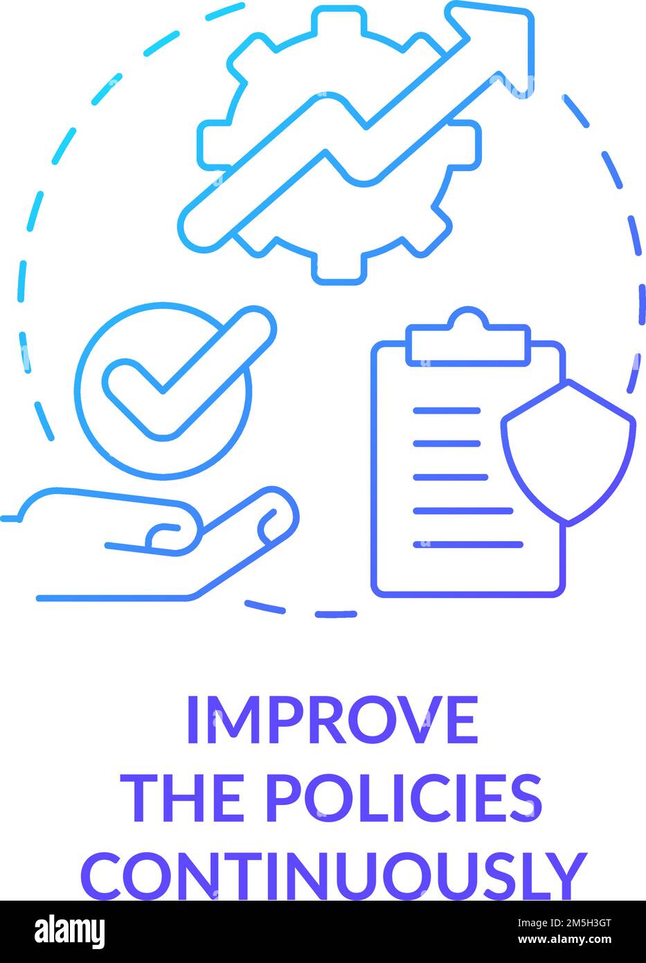 Improve customer Stock Vector Images - Alamy