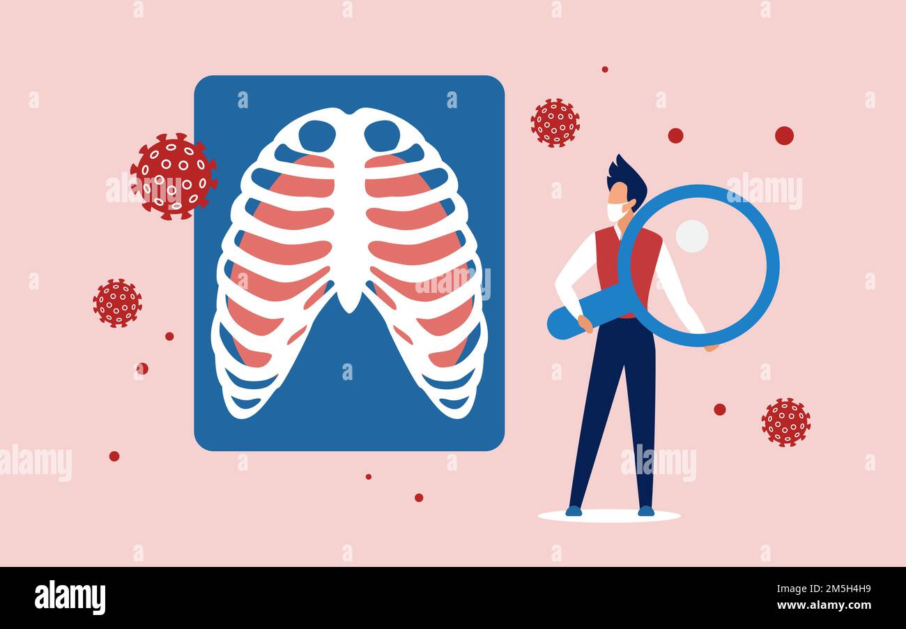 Medical research checkup analysis Stock Vector Images - Alamy