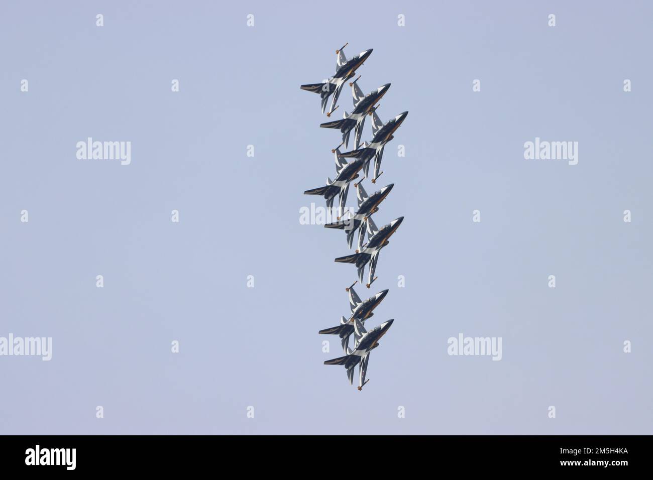 An International Air Tattoo in the UK! Stock Photo - Alamy