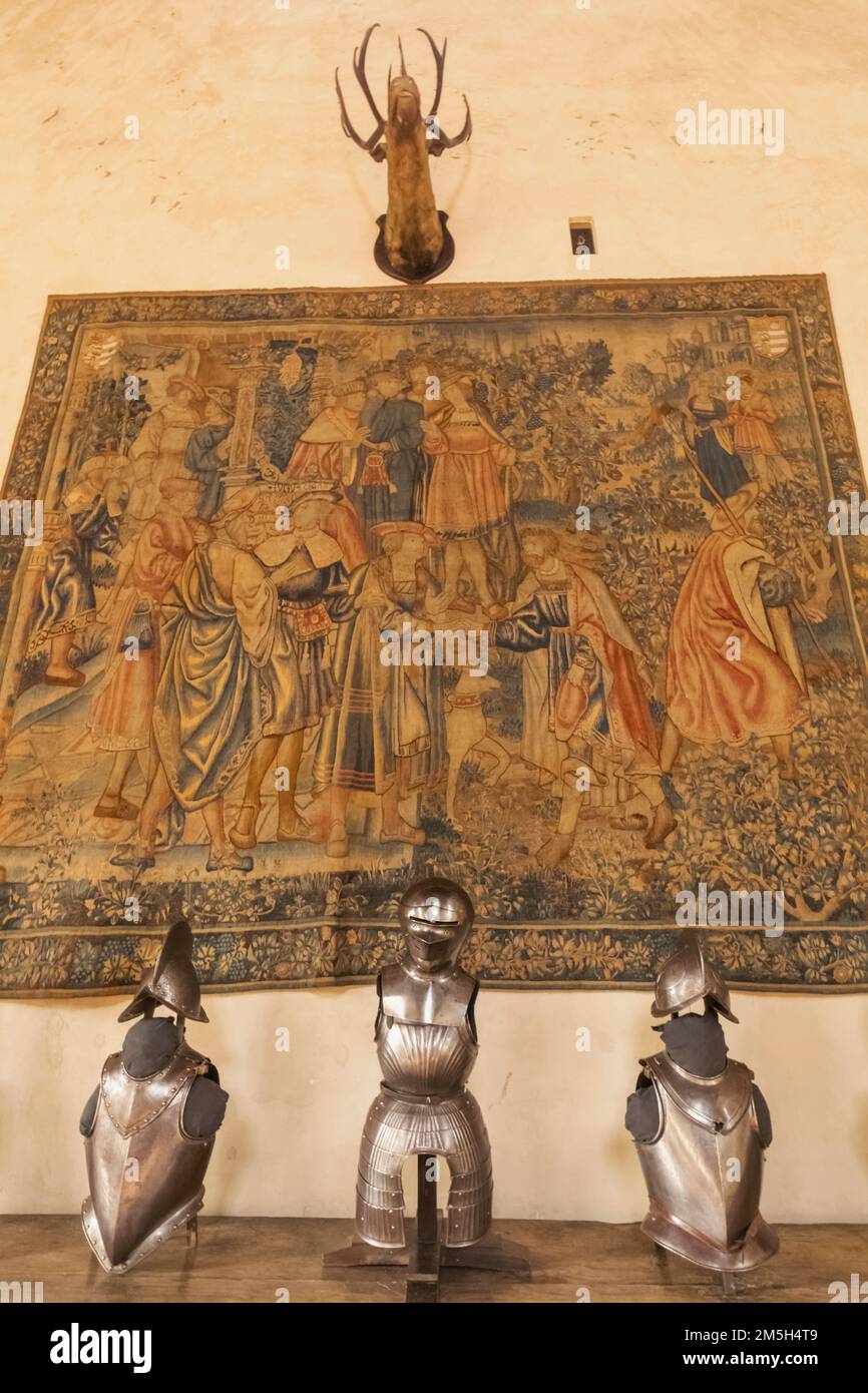 Medieval life hi-res stock photography and images - Alamy