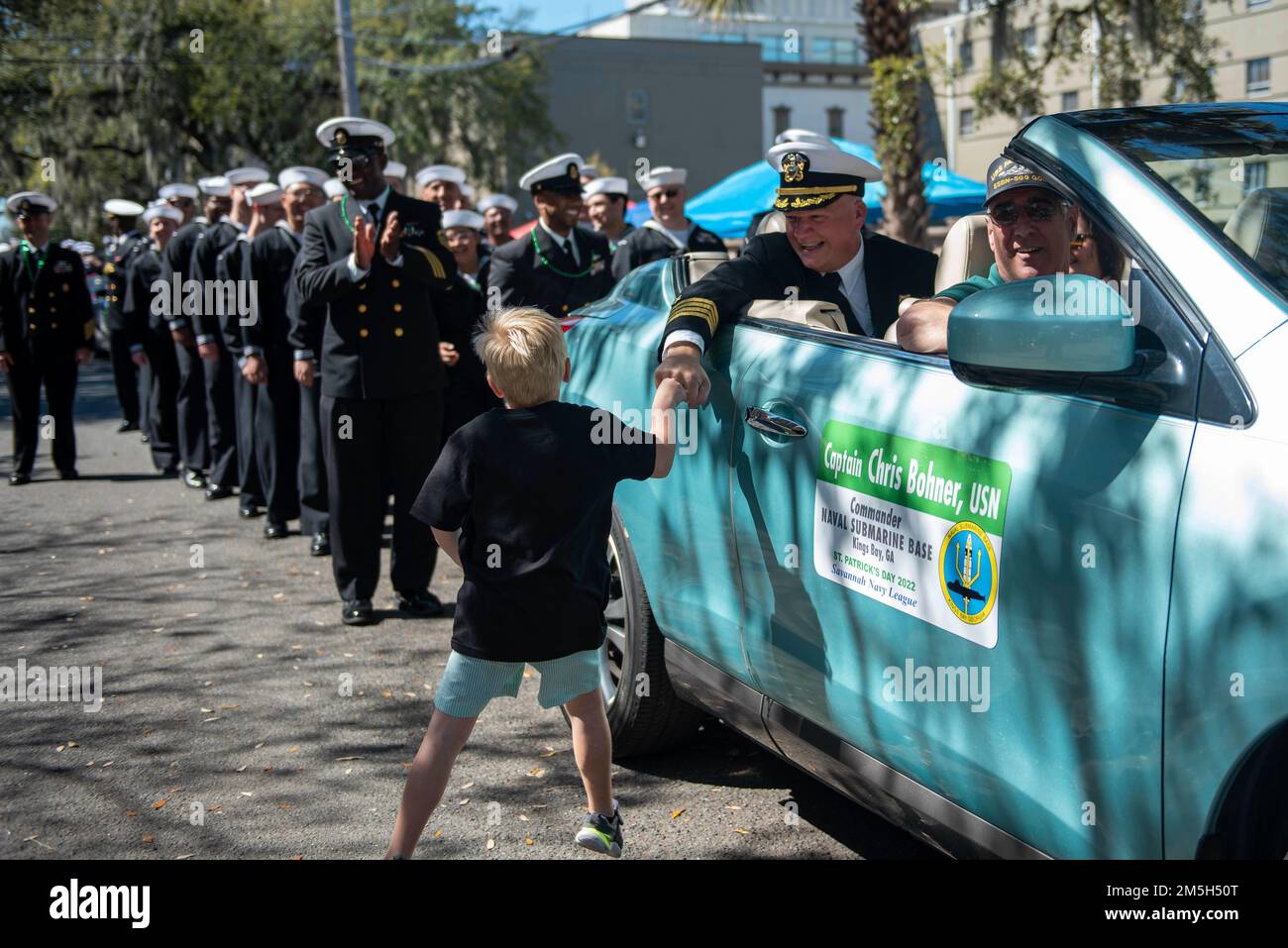 Naval submarine base kings bay hi-res stock photography and images - Alamy