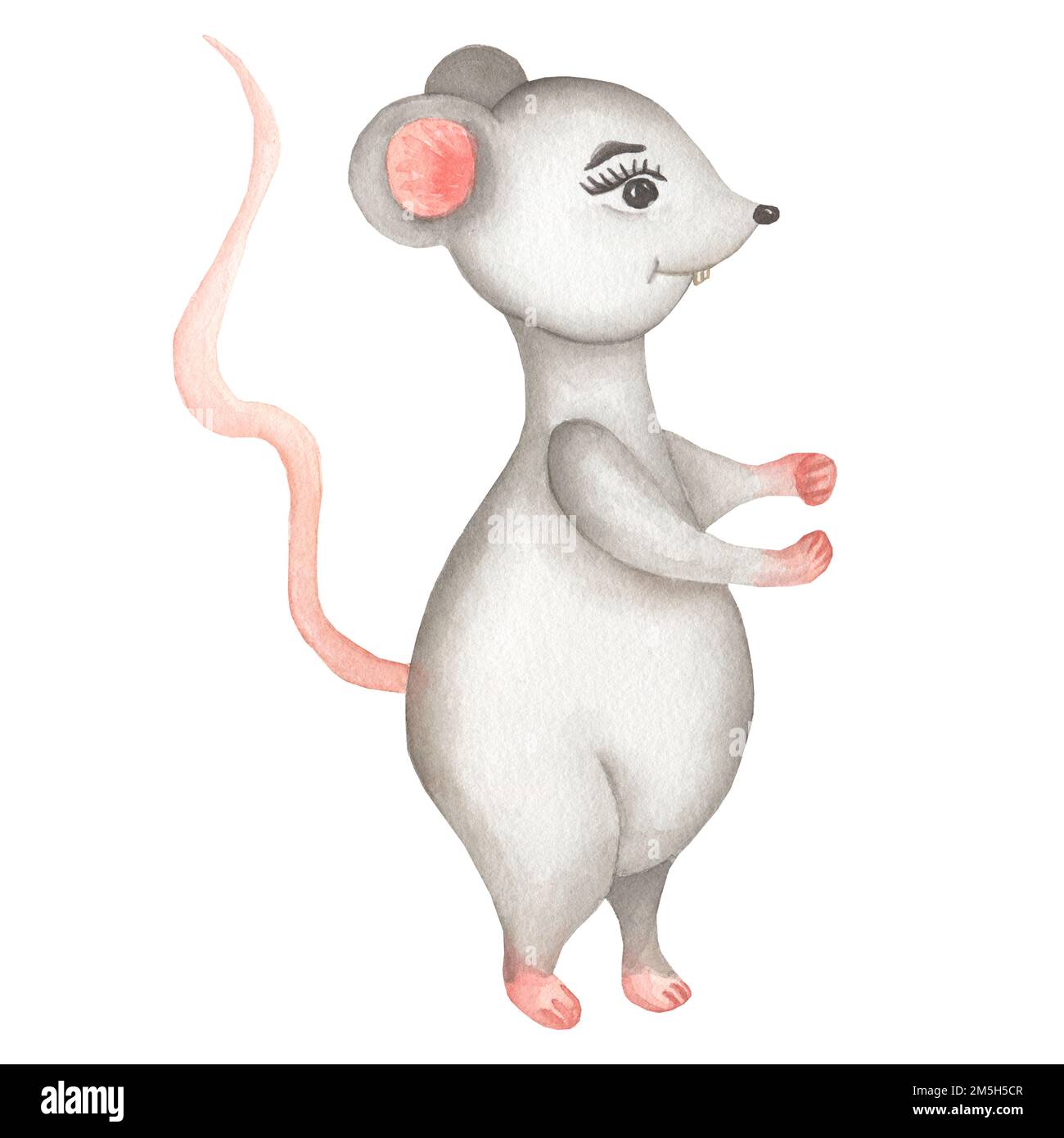 Famous Cartoon Mice And Rats