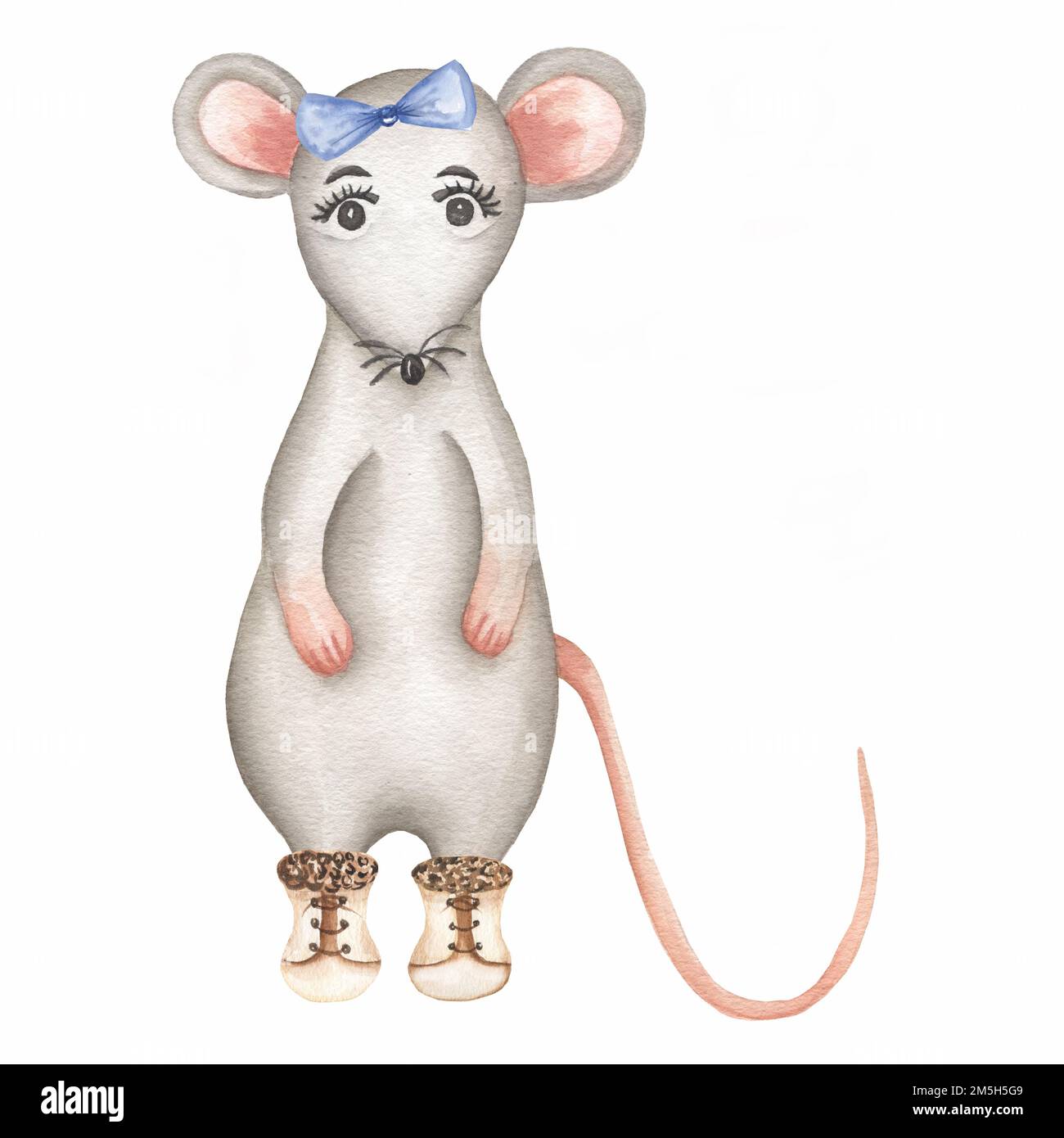 Famous Cartoon Mice And Rats