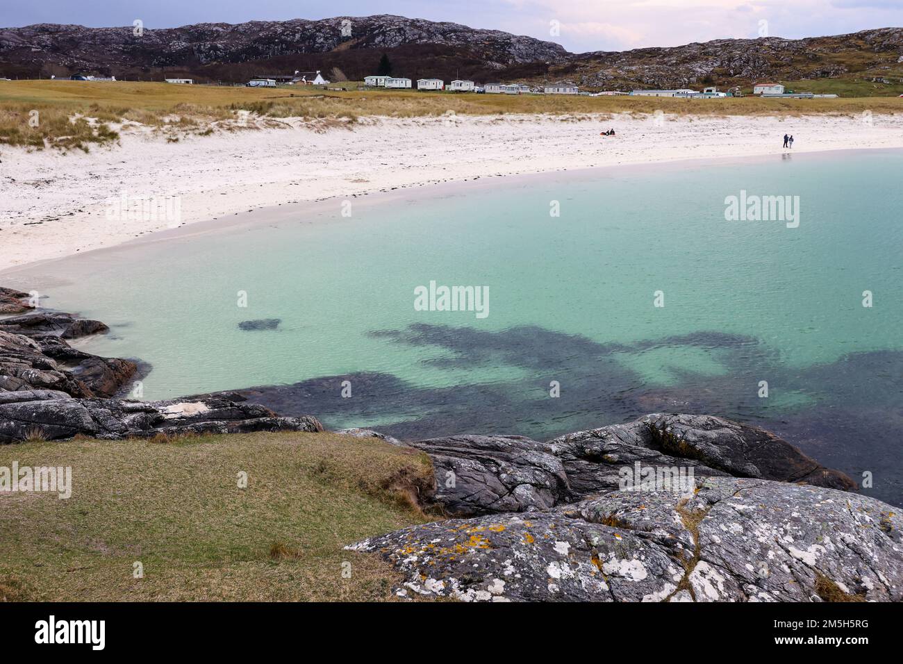 Achmelvich,Achmelvich Beach,sand,sandy,beach,NC500,North Coast 500,road ...
