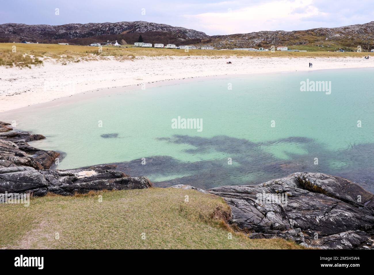 Achmelvich,Achmelvich Beach,sand,sandy,beach,NC500,North Coast 500,road ...
