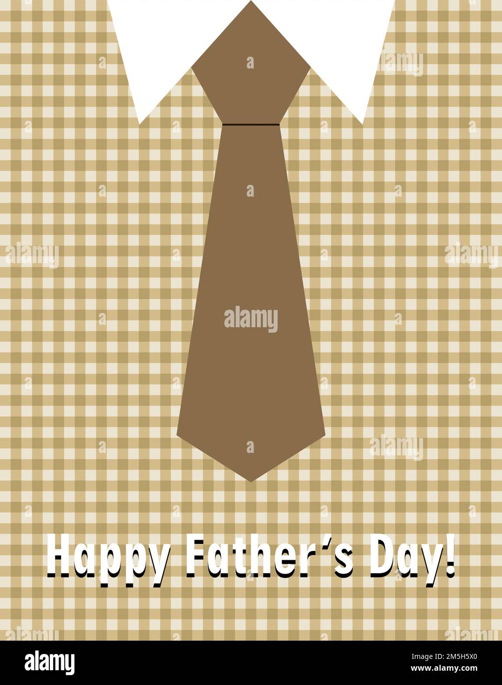 Happy Father's day vector Stock Vector Image & Art - Alamy