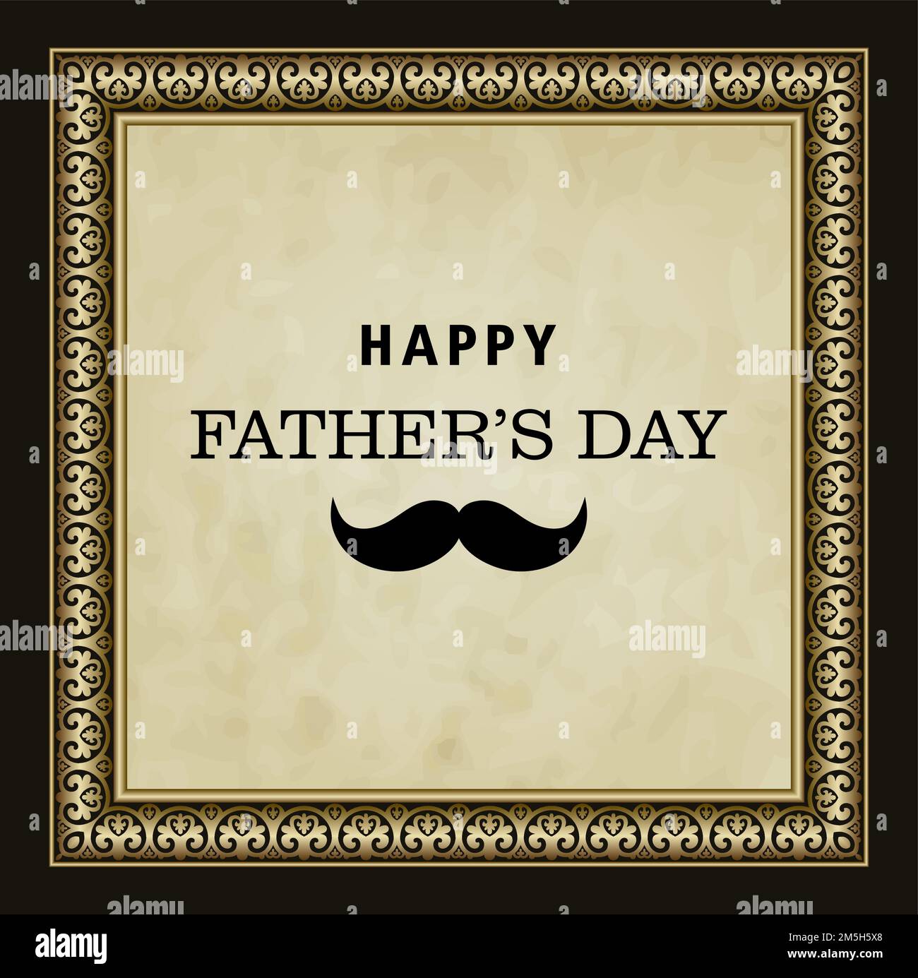 Happy Father day vector Stock Vector Image & Art - Alamy