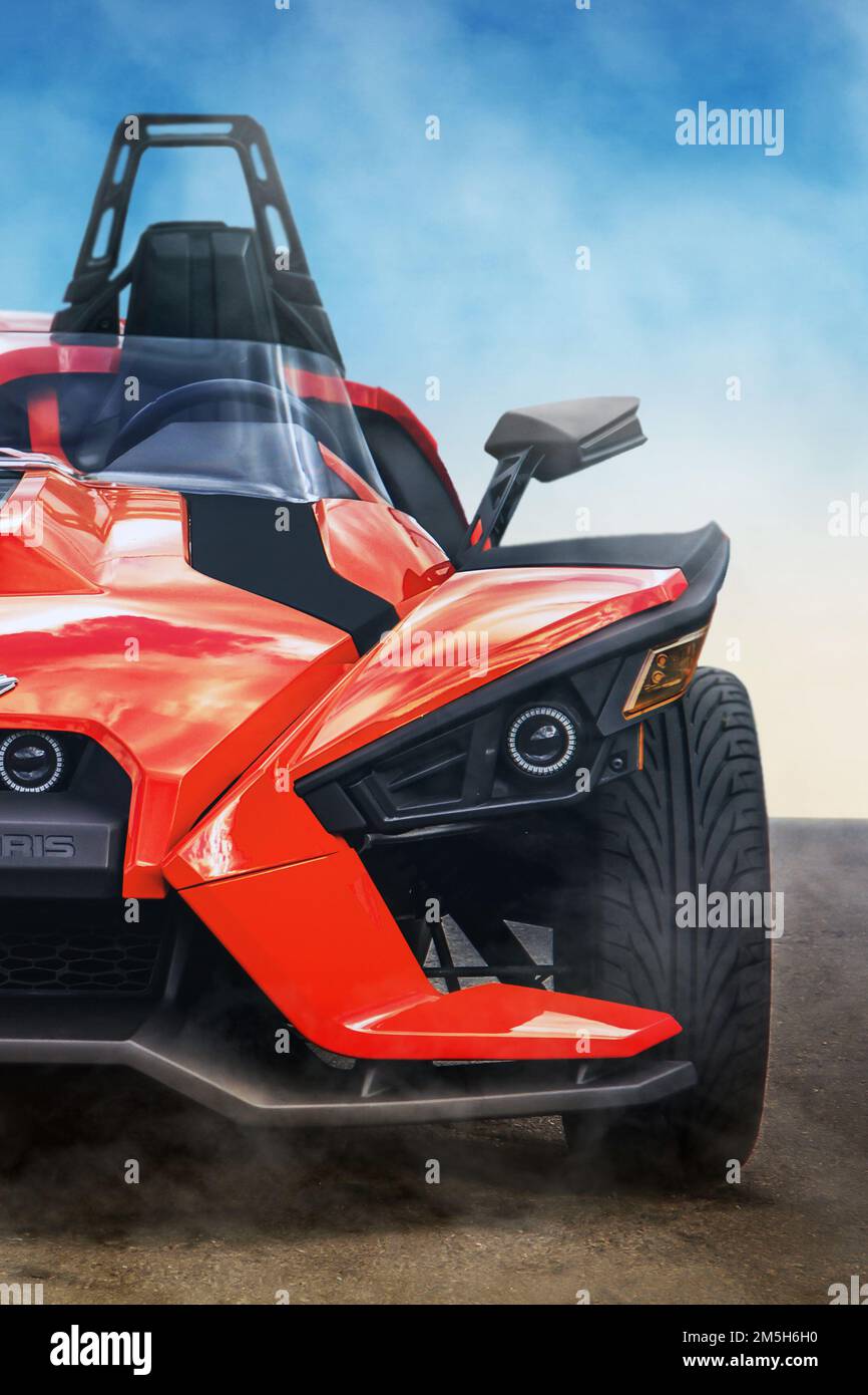 Polaris Slingshot Wallpaper Cars