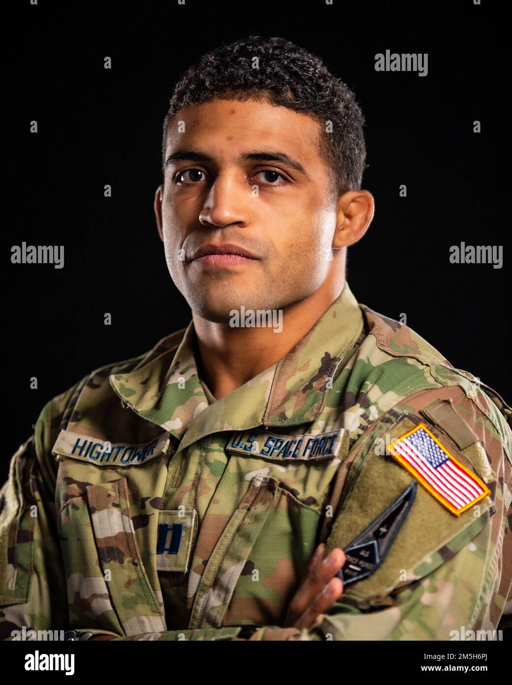 Airmen and Guardians from U.S. Space Force's Space Oparations Command ...