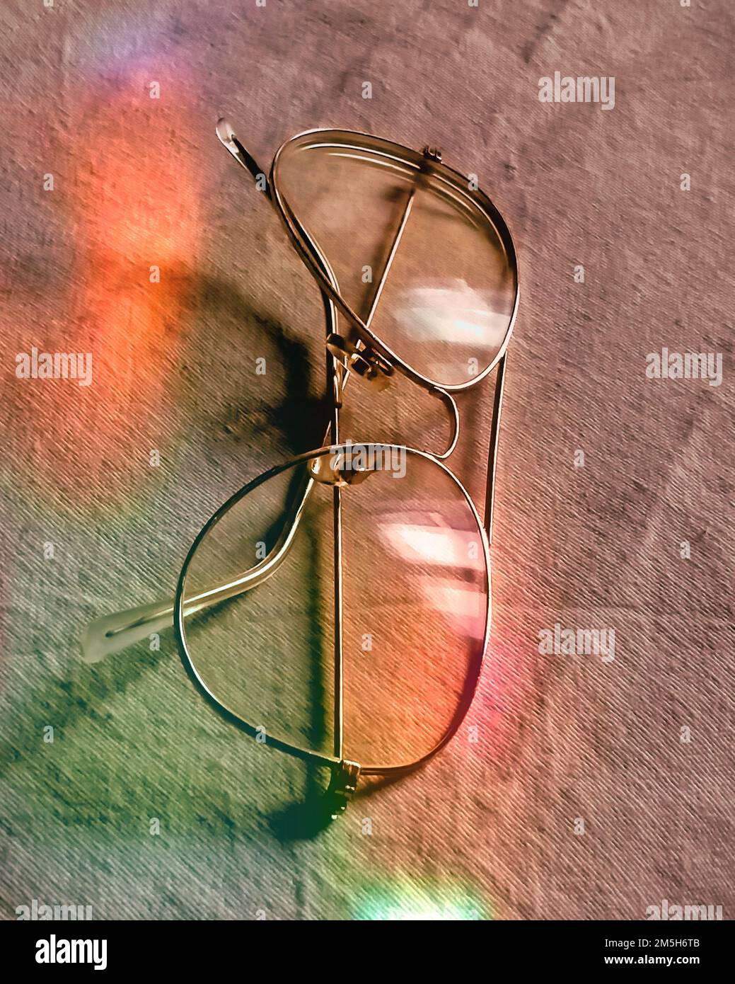 Old fashioned glasses hi-res stock photography and images - Alamy