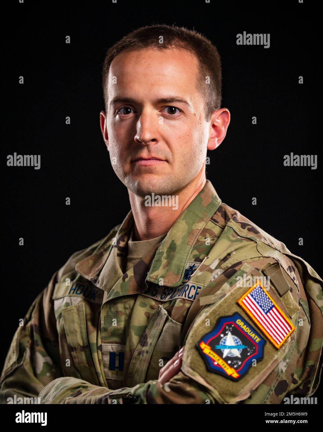 Airmen and Guardians from U.S. Space Force's Space Oparations Command ...