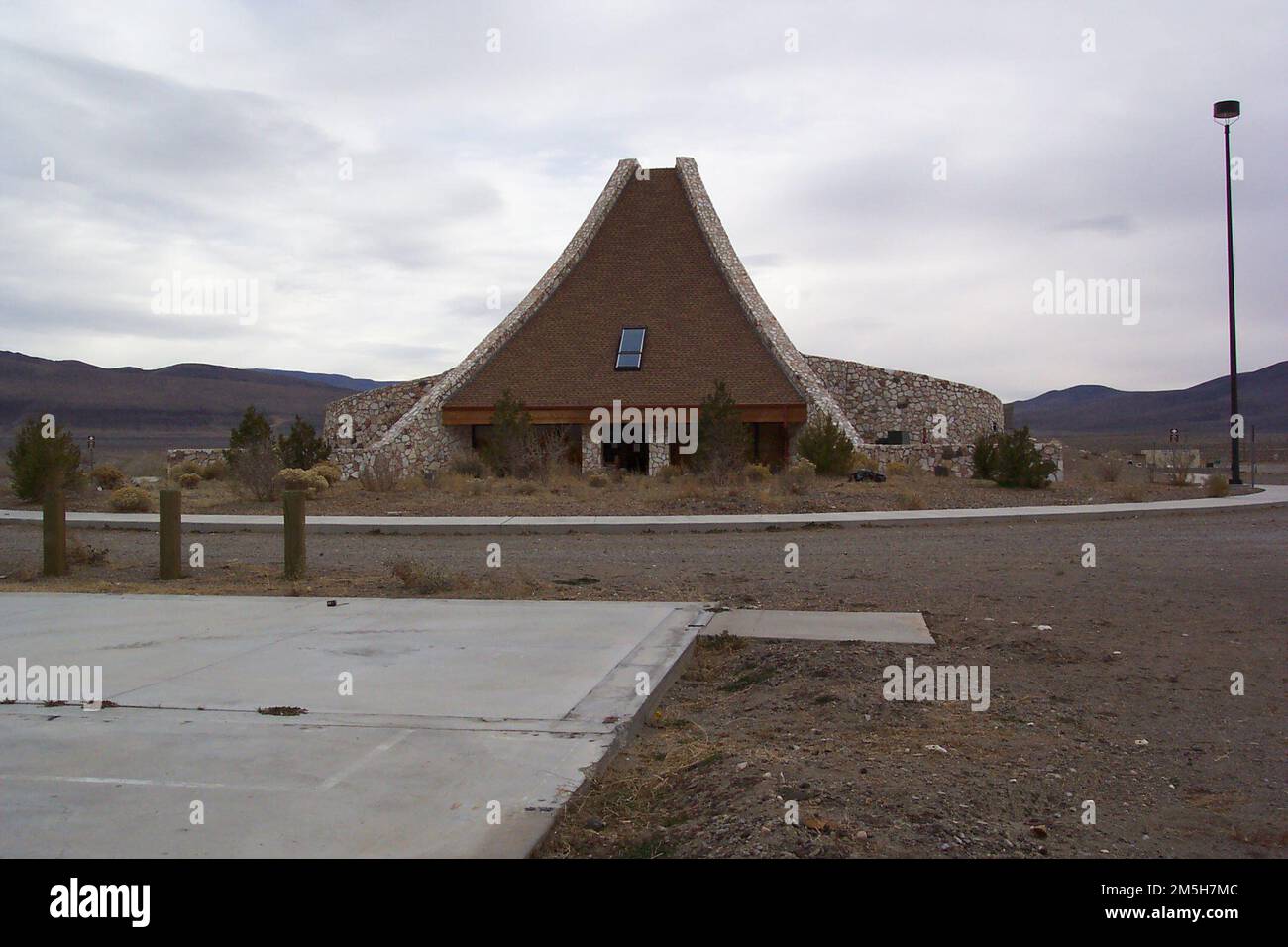 Pyramid Lake Scenic Byway - Tribal Museum and Visitor's Center near ...