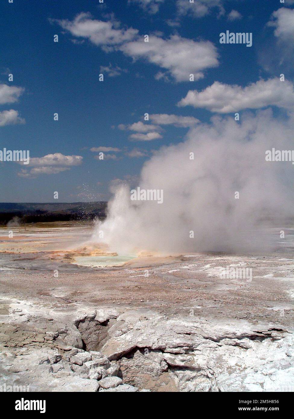 Almost constant eruption hi-res stock photography and images - Alamy