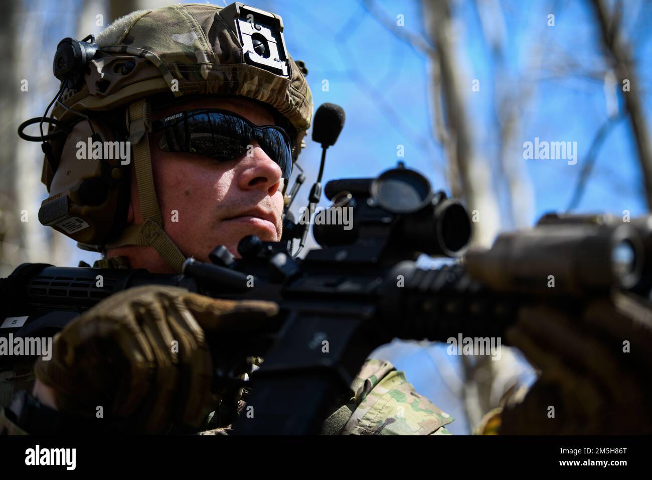 Sergeant j s ryan hi-res stock photography and images - Alamy