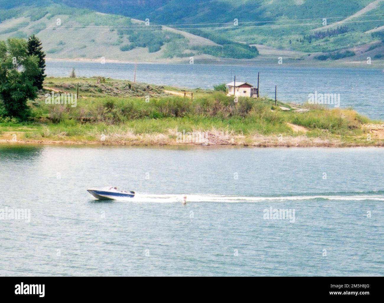 The Energy Loop: Huntington/Eccles Canyons Scenic Byway - Boating on ...