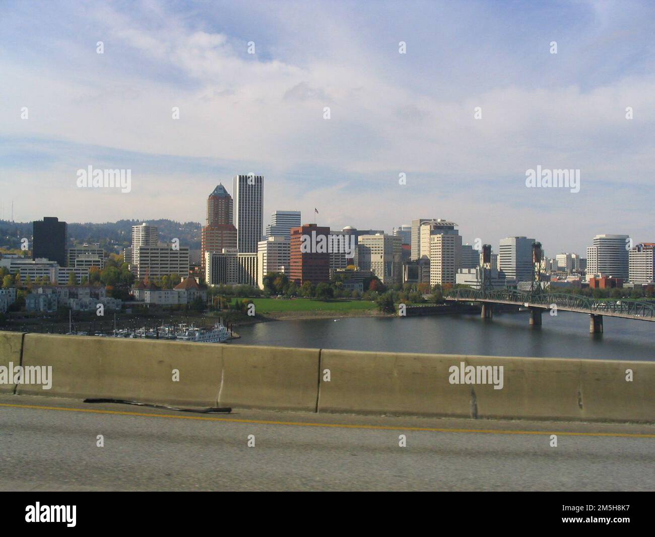 Historic Columbia River Highway - Portland, Oregon. Portland greets ...