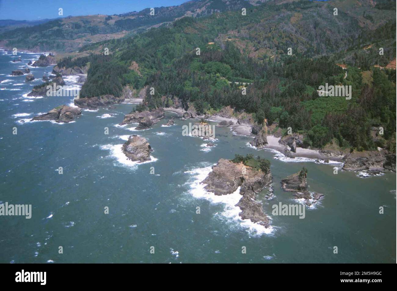 Pacific Coast Scenic Byway - Oregon - Oregon South Coast, Oregon ...