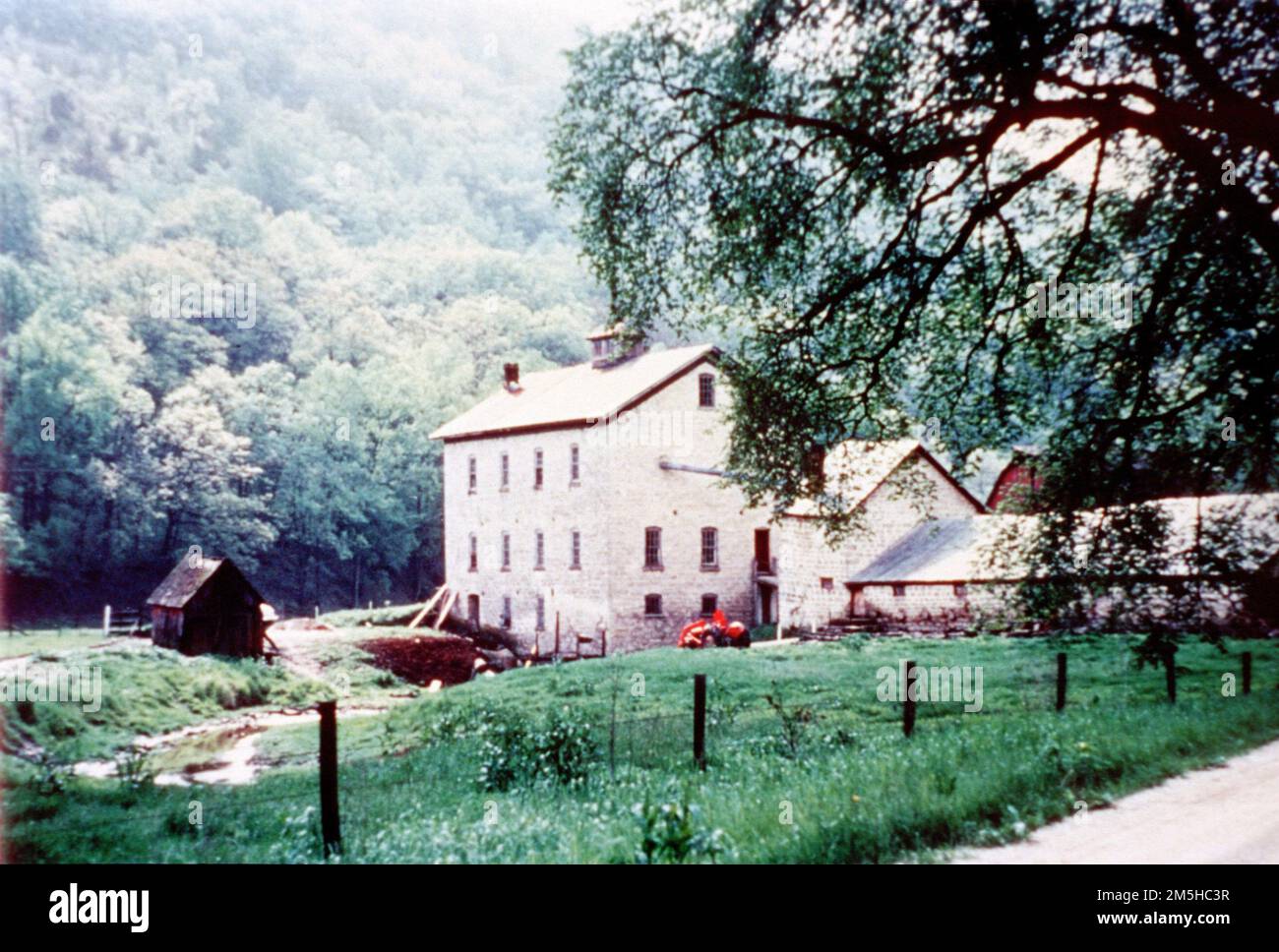 Historic Bluff Country Scenic Byway - Schech's Mill. Schech's Mill is a ...