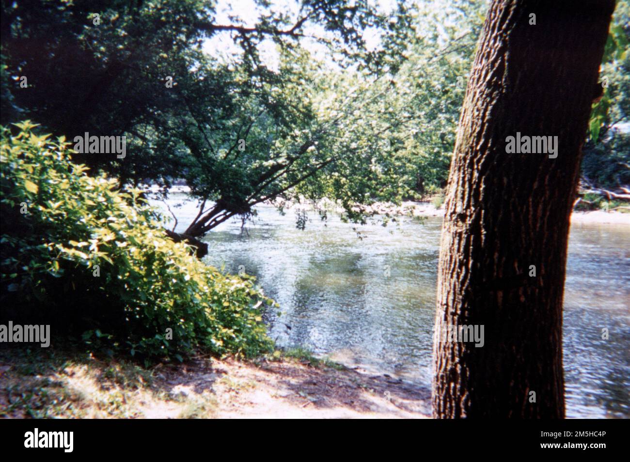Historic Bluff Country Scenic Byway - Root River. The byway follows the ...
