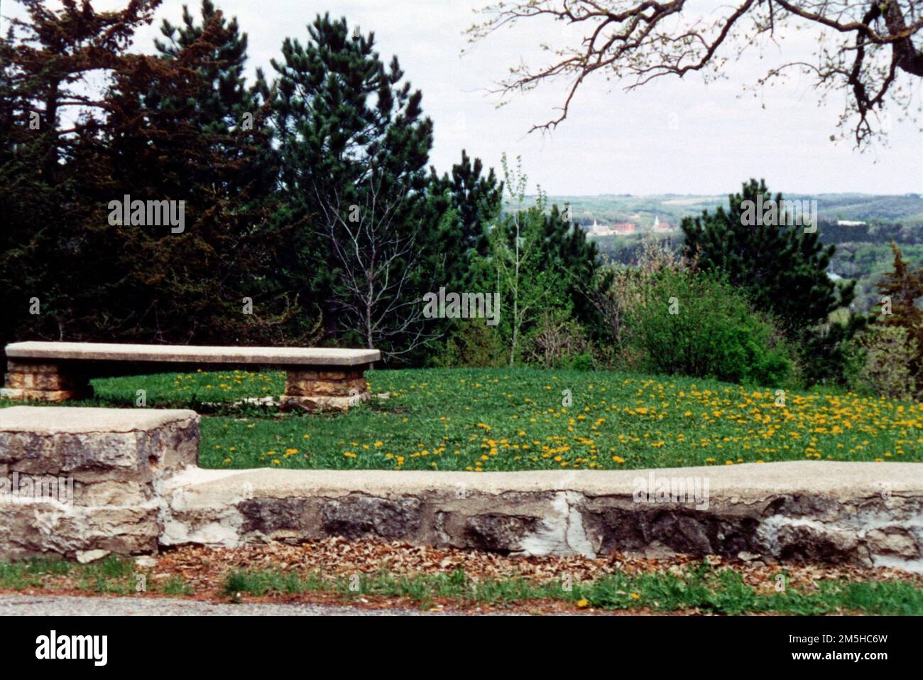 Historic bluff country scenic byway hi-res stock photography and images ...