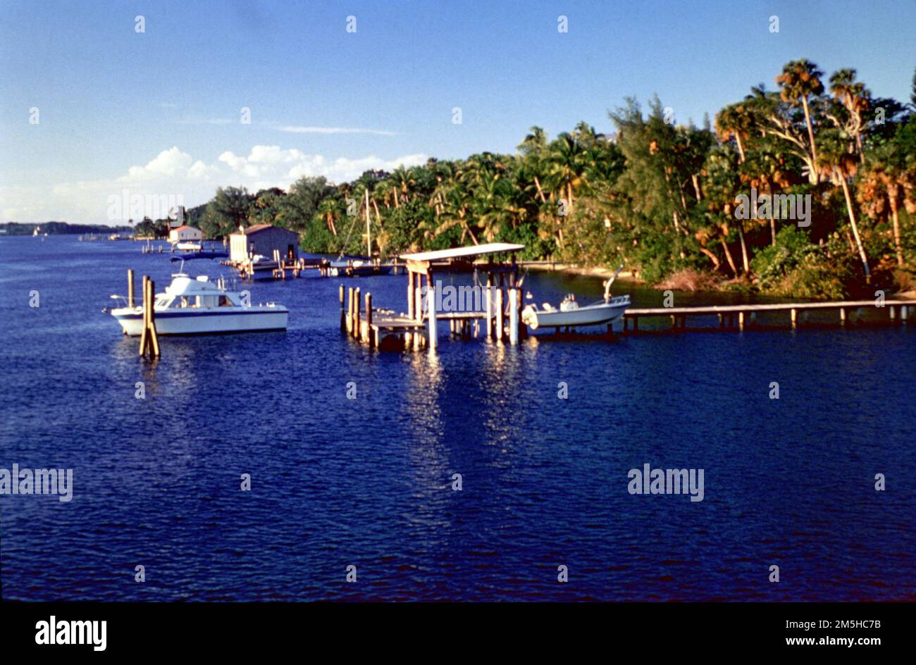 Indian river national scenic byway hi-res stock photography and images ...