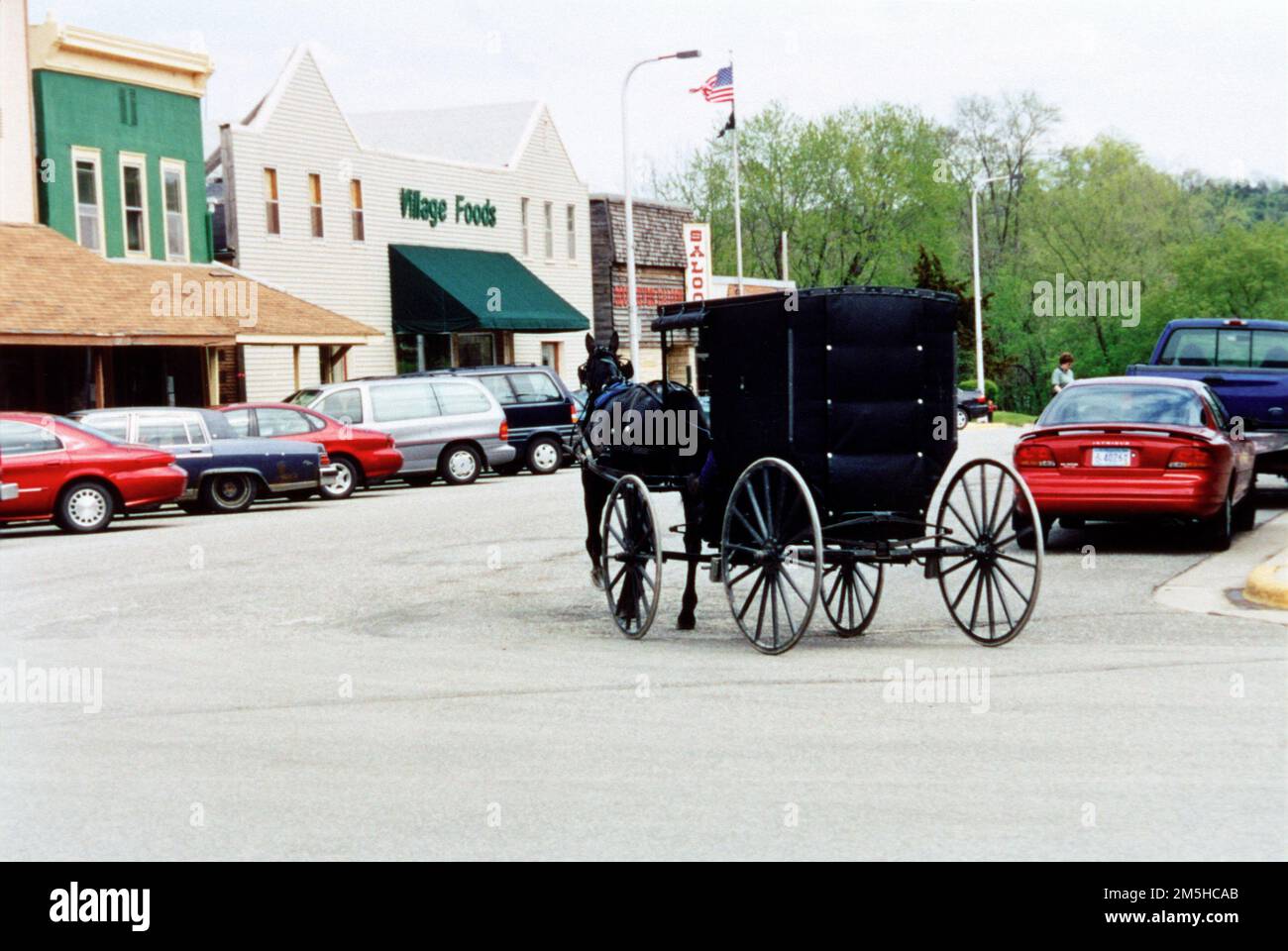Historic bluff country scenic byway hi-res stock photography and images ...