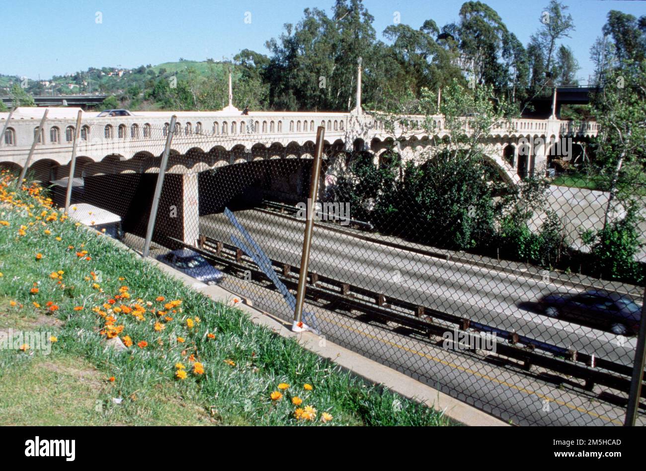 Arroyo Seco Historic Parkway - Route 116 - Flowers on Arroyo Seco ...