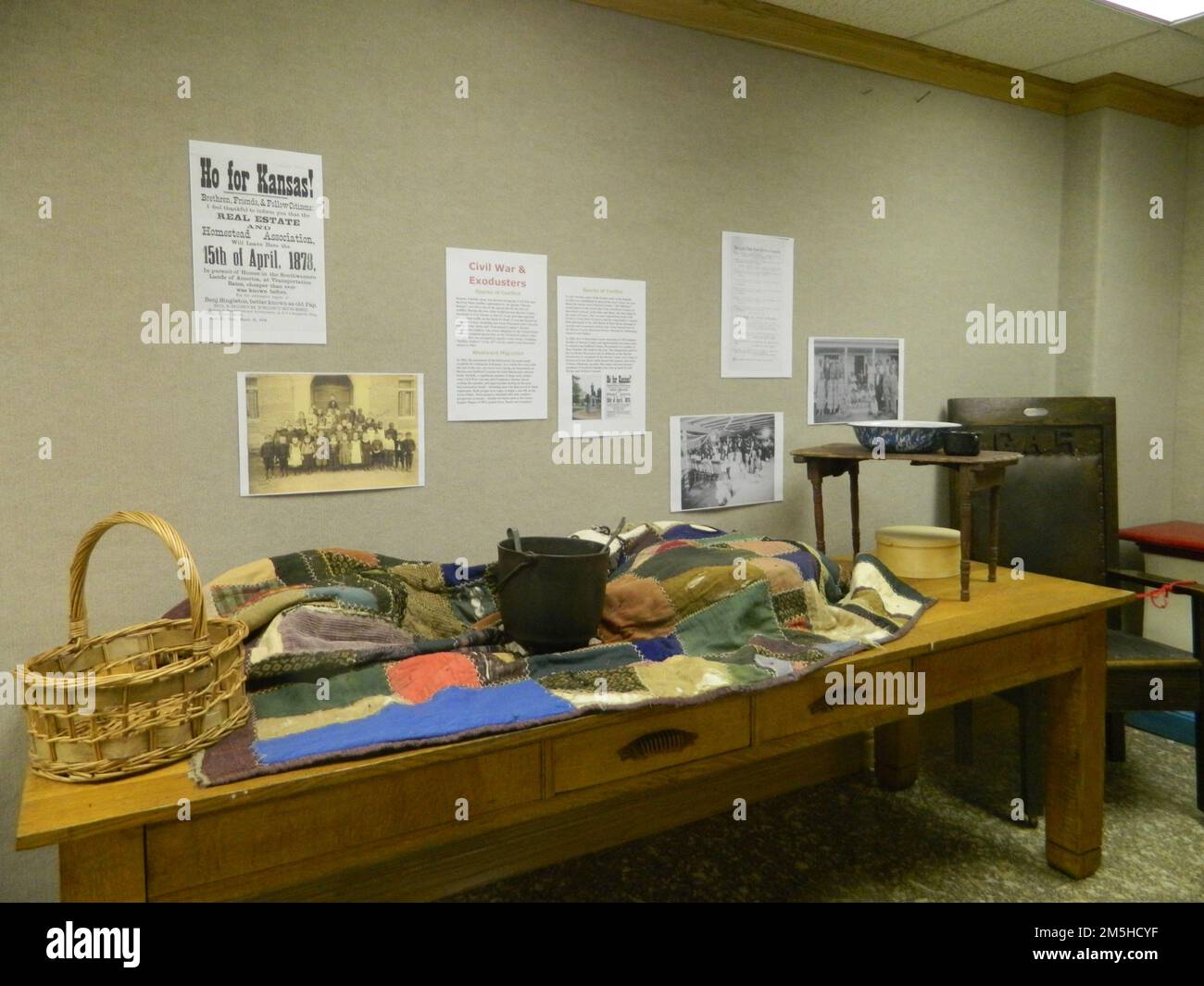 Wetlands and Wildlife Scenic Byway - Barton County Historical Village ...