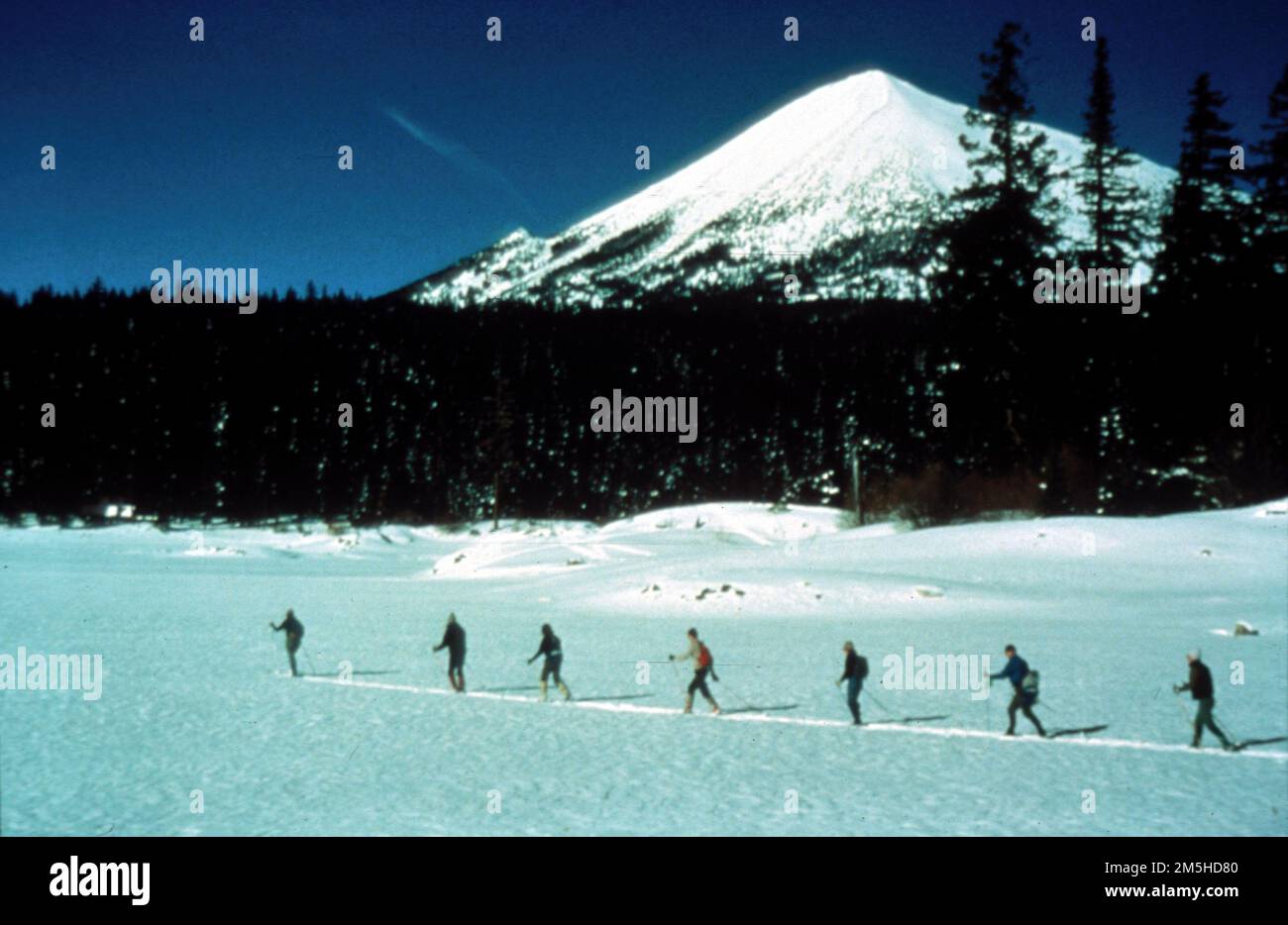 Rogue-Umpqua Scenic Byway - Cross-Country Skiing in the Oregon Cascades ...
