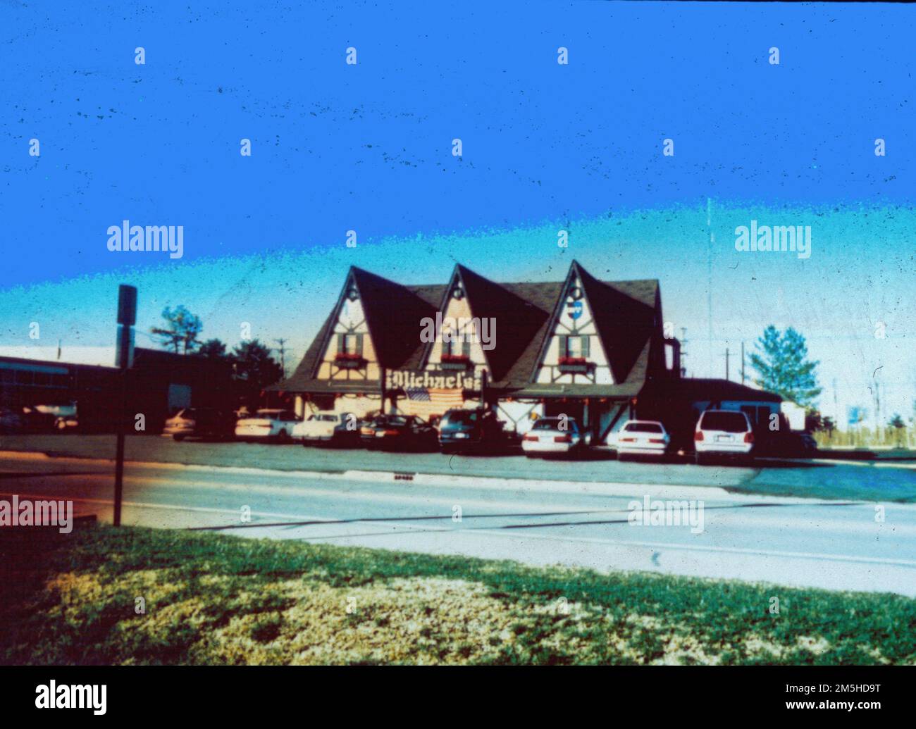 Historic National Road - Swiss Architecture in Highland. The Swiss ...