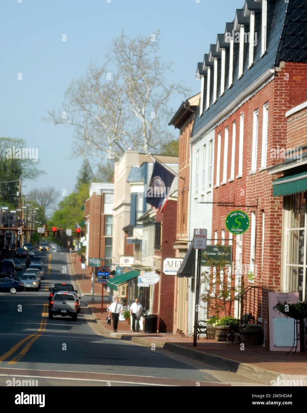 Journey Through Hallowed Ground Byway - US Route 15 Business in ...